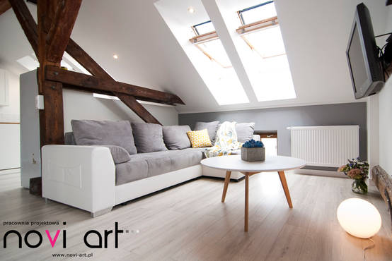 7 Fantásticas ideas para el desván | homify