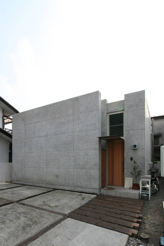 The Concrete Block House | homify