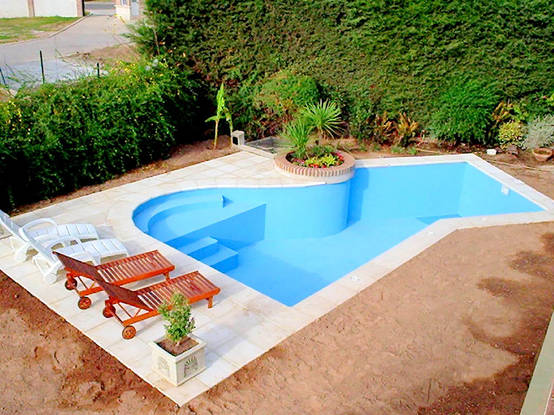 DIY pool ideas for small spaces | homify