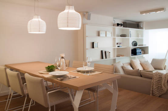 ¡La mesa está servida! 10 Ideas de comedor divinas | homify