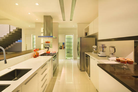 10 pictures of glass shelves perfect for any room | homify