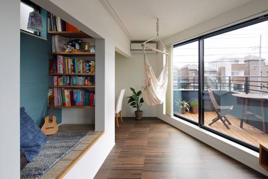 10 hamacas para interiores y exteriores modernos | homify