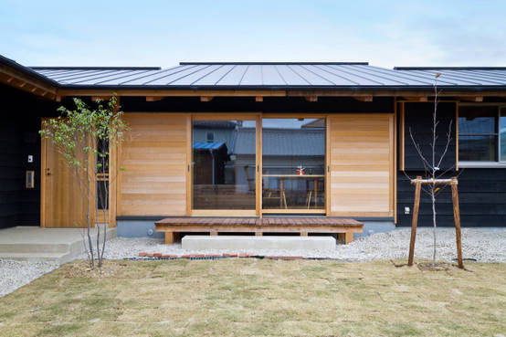 A modern and simple Japanese home | homify