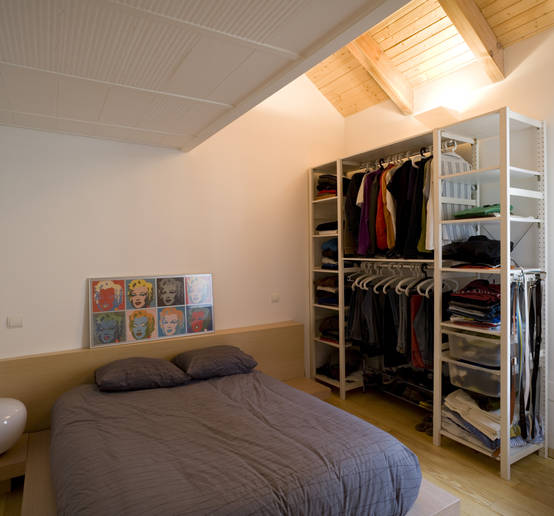 5 Compact Wardrobe ideas | homify