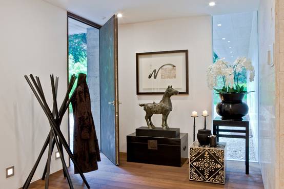 How to arrange your hallway? 12 inspirational ideas | homify