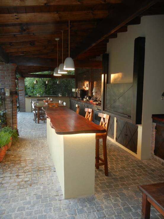 Braai ideas for your home - on a budget! | homify