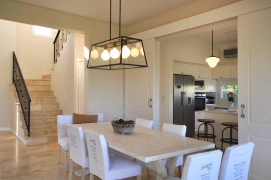 10 Beautiful dining room table designs | homify