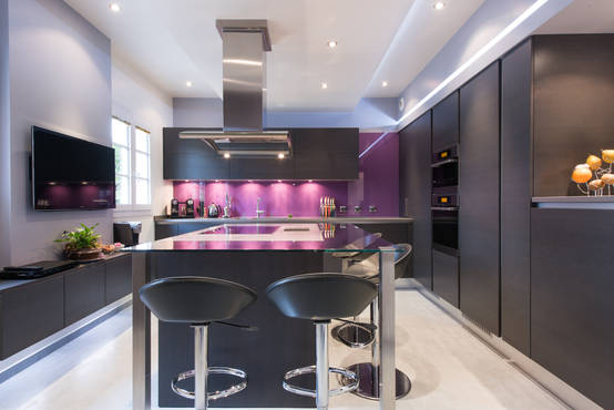 12 examples of minimalist and modern kitchens done right | homify