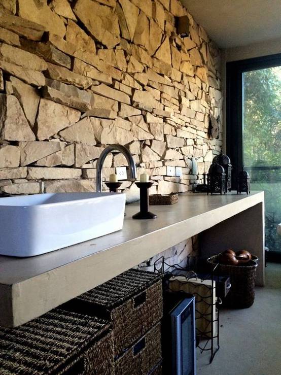 Los últimos estilos y tendencias en la decoración de baños | homify