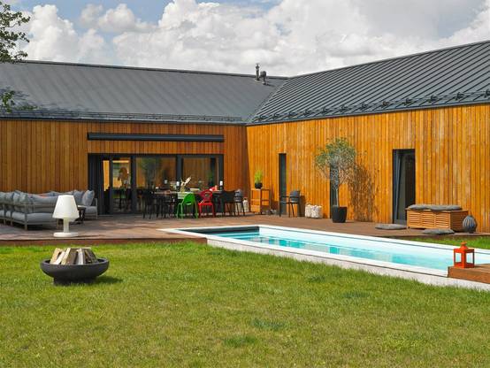 The Contemporary Polish Cabin | homify