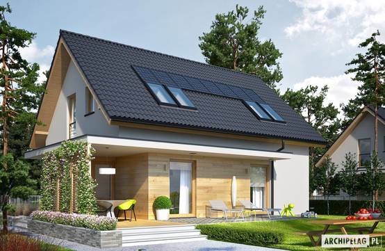 Самые красивые дачные домики | homify