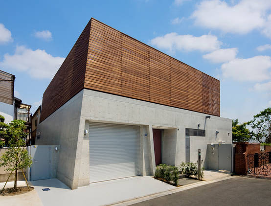 A chic warehouse-style house with brilliant interiors | homify