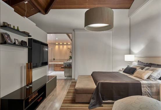 21 fotos de quartos modernos que lhe servirão de inspiração | homify
