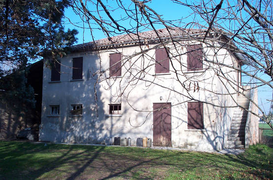 Da Vecchio Casale a Villa in Stile Rustico Moderno (Treviso) | homify