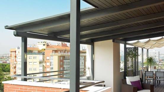 Ideas de techos para proteger patios y terrazas | homify