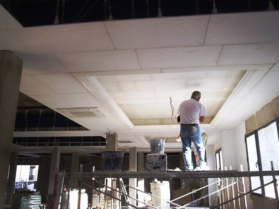 Guía indispensable para aplicar o remodelar tu cielo raso | homify