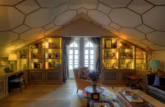You can transform your attic into a reading room | homify