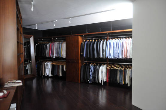 How To Turn Your Spare Room Into A Walk In Wardrobe Homify