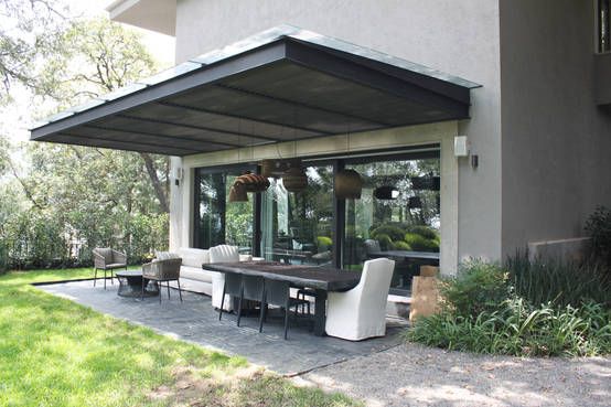 10 Increíbles Pérgolas para Añadir a tu Patio | homify