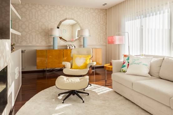 Interesting ideas for temporary home decorating | homify