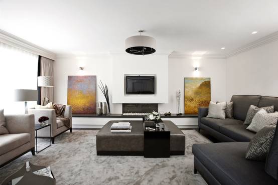 How to create the ideal TV area | homify
