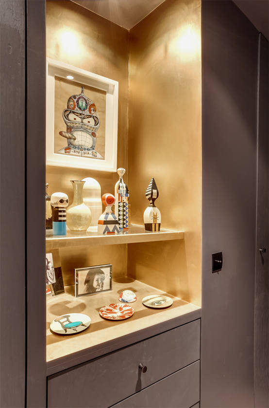 13 modern niche wall ideas to copy at home! | homify