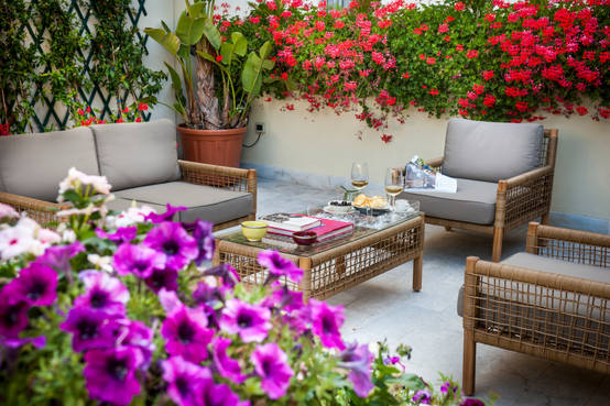 10 Desain Teras Indah yang Membutuhkan Sedikit Ruang | homify