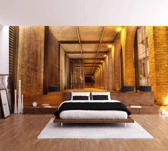 How to decor my walls with forced perspective | homify