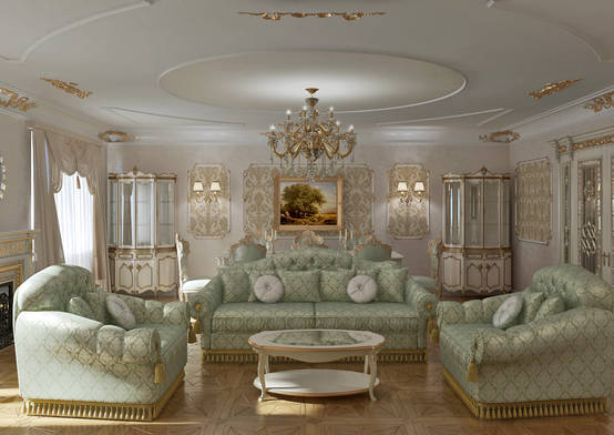 A beautiful and classic style home | homify