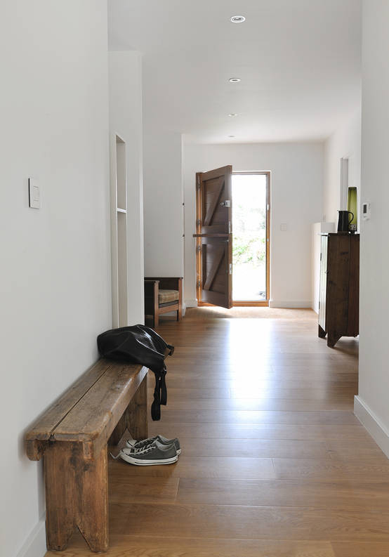 Zuiver wit en robuust rustiek; wat een combinatie! | homify