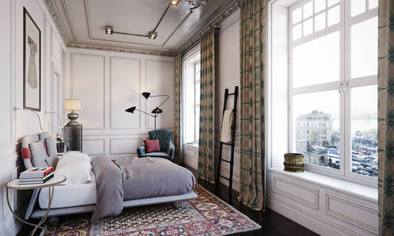 10 estilos de habitaciones para inspirarte | homify