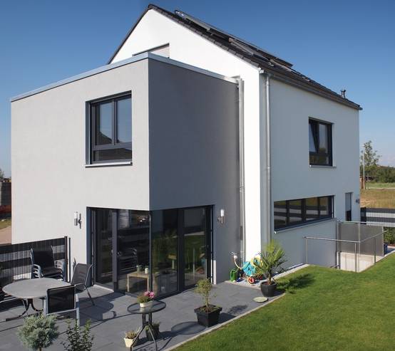 Modernes Haus in zeitlosem Stil | homify