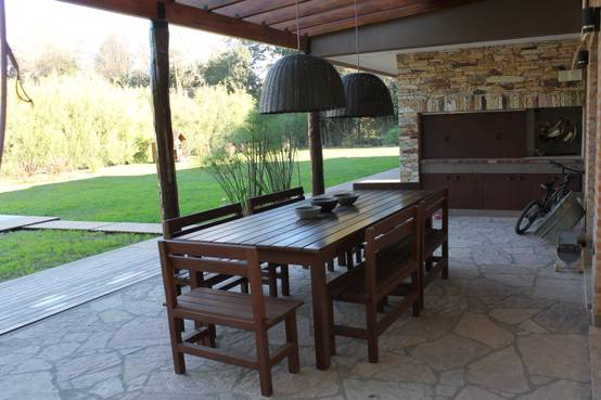 7 Quinchos rústicos y absolutamente hogareños