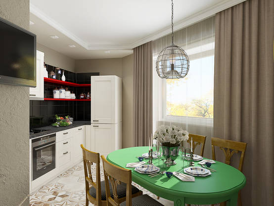 12 ideas para fusionar cocina y comedor ¡con estilo! | homify