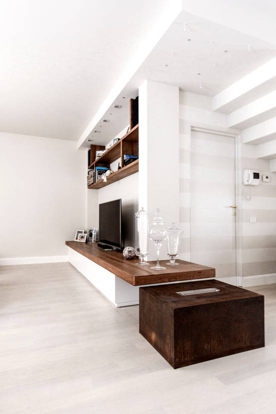 A family apartment that's crammed with fantastic ideas! | homify