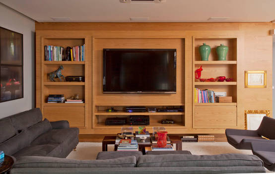 Tv en casa: ventajas y desventajas | homify