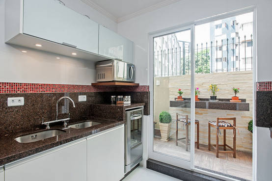 8 door designs to transform your kitchen | homify