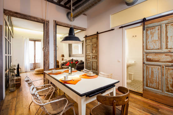 15 Comedores rústicos que te dejarán sin palabras | homify