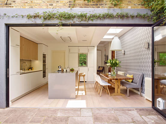 How to build your perfect kitchen DIY extension | homify