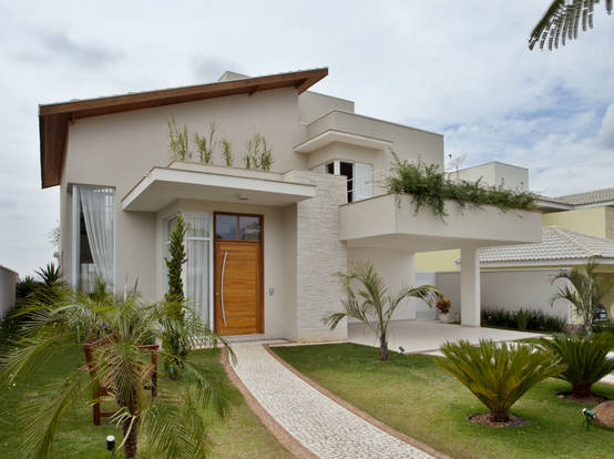 21 casas con balcones de ensueño | homify | homify