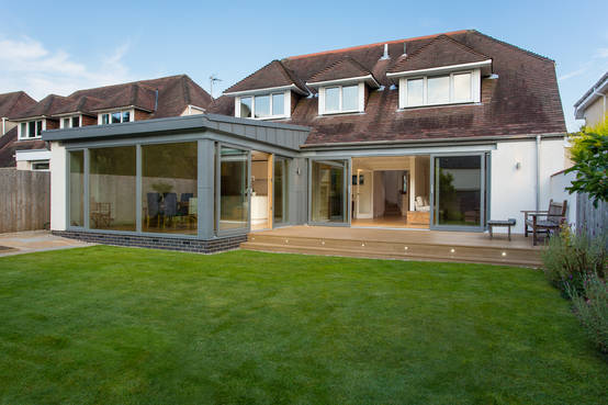 Edinburgh home extension for traditional family home | homify