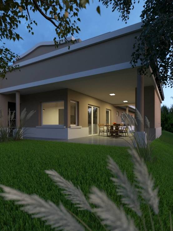 Uma casa clássica e com estilo | homify