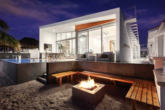 10 terrasses modernes qui vont vous inspirer pour rénover la votre | homify