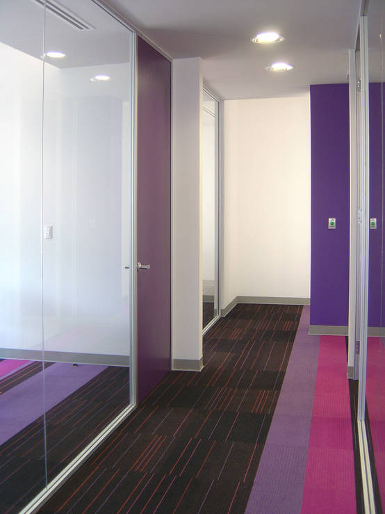 ¡Fresco y estridente! 15 Ideas Para Darle Vida a tu Hogar Con el Color ...