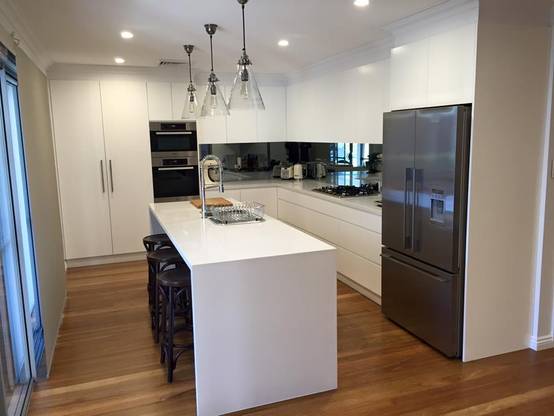 15 modern melamine kitchens | homify