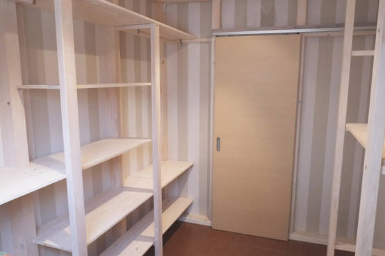 25 Ide Kreatif Lemari Dan Rak Untuk Menyimpan Barang | homify