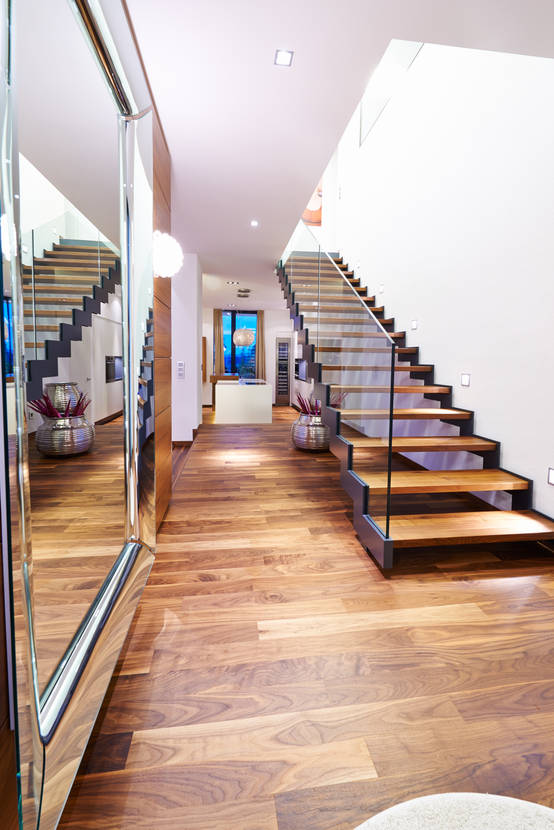 So gestaltet ihr einen modernen Flur | homify