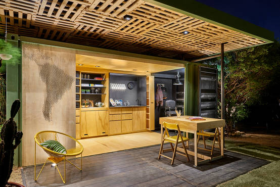 A cheap and easy to build home (with drawings and instructions!) | homify