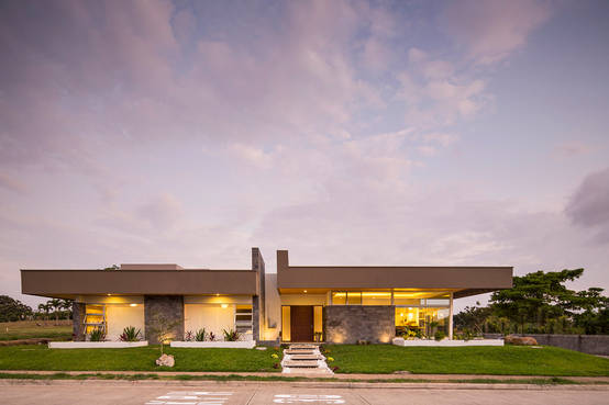 Una casa en horizontal ¡fantástica! | homify