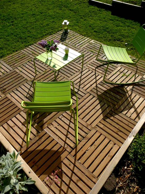12 pequenos terraços que o vão inspirar | homify | homify